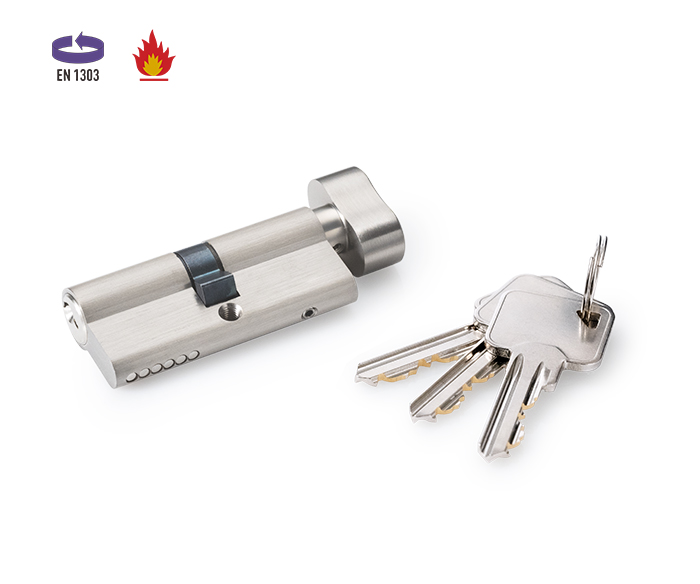 Knob Profile Cylinder - Dirock Hardware