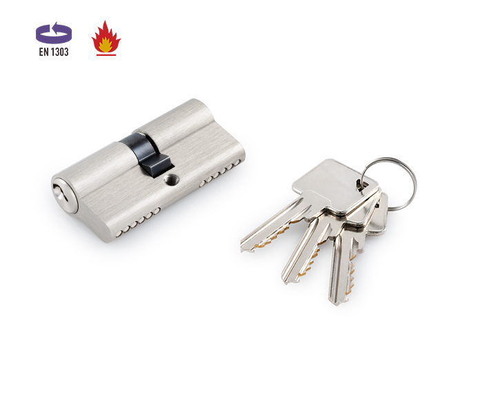 Double Profile Cylinder - Dirock Hardware